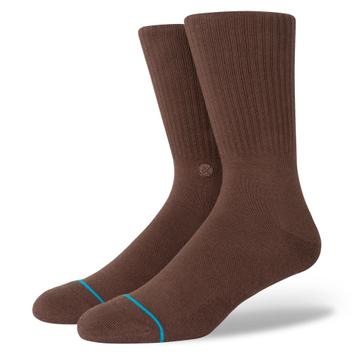Meia Stance Icon Marrom - G - Meia - Magazine Luiza