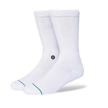 Meia Stance Icon White - G - Meia - Magazine Luiza