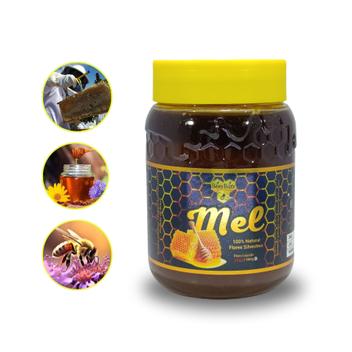 Mel 100% natural e puro 500g Pote - BEES BUZZ - Mel - Magazine Luiza
