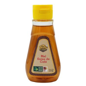 Mel Flores de Café Mel das Gerais 200g - Mel - Magazine Luiza