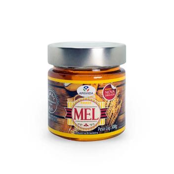 Mel Puro Pote 300g Apis Vida - Apisvida - Mel - Magazine Luiza