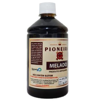 Melado Caseiro de Cana 500ml Pioneira - Melado de Cana - Magazine Luiza