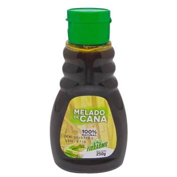 Melado De Cana Fibrasmil 250G - Melado de Cana - Magazine Luiza