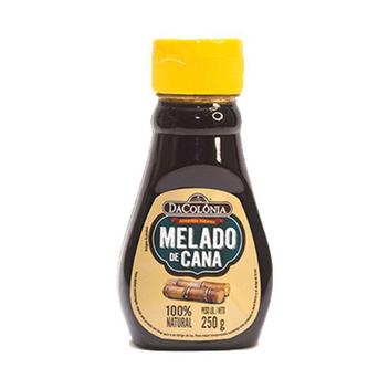 Melado Tradicional em Bisnaga 250g - DaColônia - Melado de Cana ...
