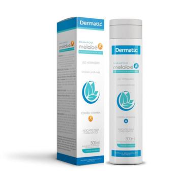 Melaloe A 300 Ml Shampoo - Dermatic - Shampoo e Condicionador para ...