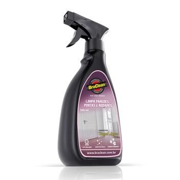 Melhor Spray Limpador De Portas, Paredes E Rodapés 500ml Multiuso ...