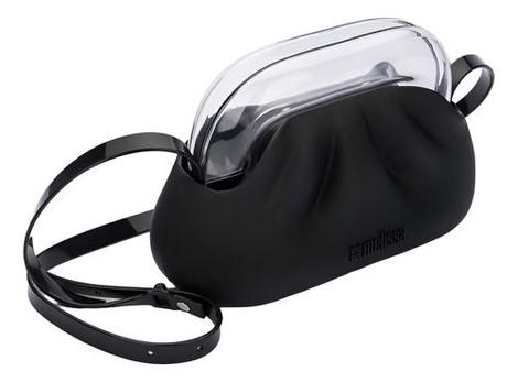 Melissa Glass Bag Original 34464 - Bolsas - Magazine Luiza