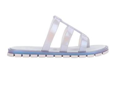 Melissa Path Slide / Chinelo Melissa - Chinelo Feminino - Magazine Luiza