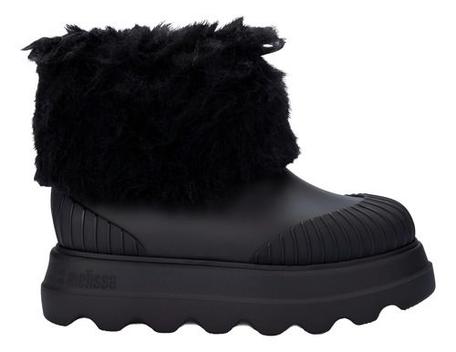 Melissa Warm Boot Original 35993 - Rasteirinha Feminina - Magazine Luiza