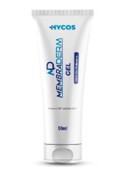 Membraderm Gel - Cicatrização De Lesões 50Ml - Hycos Dermatologic ...