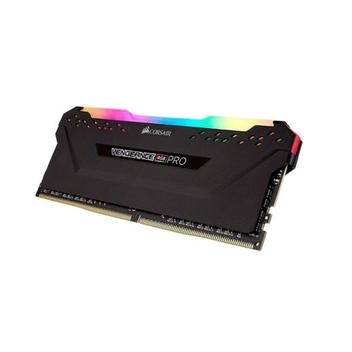 Memória 8gb ddr4 3600mhz corsair vengeance rgb pro preto ...