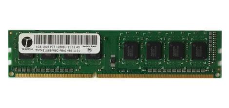 Memoria Desktop 4gb Ddr3 1600mhz Teikon Tmt451u6bfr8c-pbhj - taikon ...