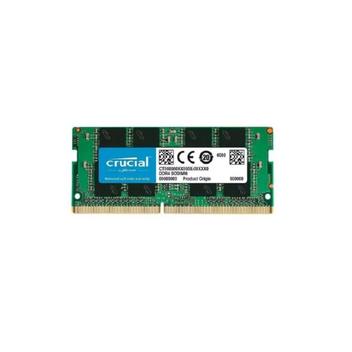 Memória Notebook Crucial Basics 16GB DDR4 2666 MHZ - Memória RAM - Magazine Luiza
