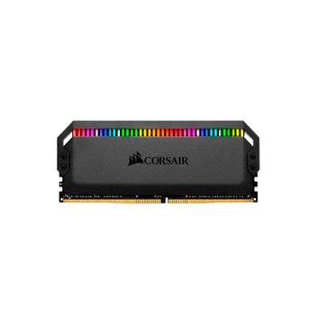 Memória RAM Corsair Dominator Platinum RGB 16GB DDR4 3600MHz Dual ...