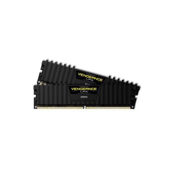 Memória RAM Corsair Vengeance 16GB DDR4 3000Mhz Preto - Modelo ...