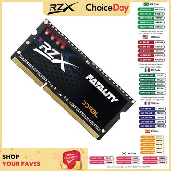 Memória RAM DDR3L 8GB/4GB para Notebook - 1600MHz PC3L - 1.35V - SODIMM ...