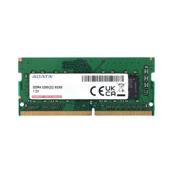 Memória RAM DDR4 8GB 3200MHz Adata - / Laptop - SSS - Memória RAM ...