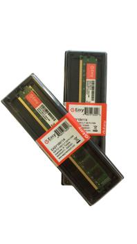 Memoria Ram Easy Memory 4Gb 1600Mhz Pc/Desktop - Memória RAM - Magazine ...