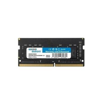 Memória RAM Golden Memory 8GB DDR4 SODIMM 2400/2666MHz - Memória RAM ...