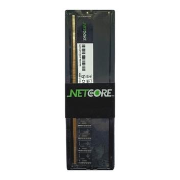 Memória RAM Para Desktop DDR4, Cap 16GB, 3200MHz, Netcore, CL22, Preto - NET416384UD32 - Memória ...