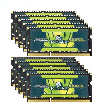 Memória RAM Portátil PUSKILL - DDR3/DDR3L 204pin (2GB, 4GB, 8GB ...