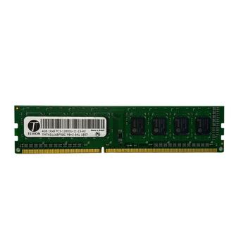Memoria Ram Teikon Pc3 12800u Ddr3 4gb 1600mhz Gamer Upgrade - Memória ...