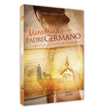 Memórias do Padre Germano - EME - Biografias - Magazine Luiza