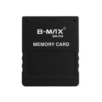 Memory Card B-MAX 16MB Cartão Compatível com PS2 Slim e Fat - BMAX ...