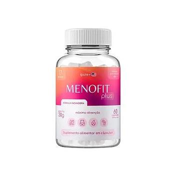 Menofit - Suplemento Alimentar Natural - 1 Frasco com 60 Cápsulas ...