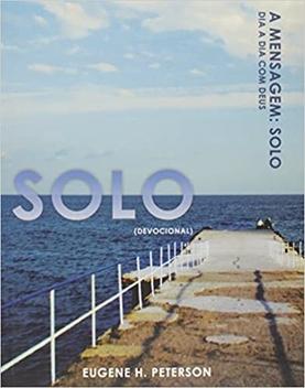 Mensagem, a: solo - novo testamento (azul) - BV FILMS EDITORA - Livros ...