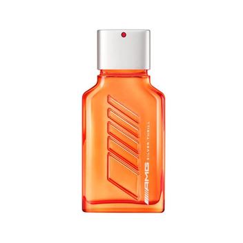 Mercedes Benz Amg Silver Thrill Edp Perfume Unissex 60Ml - Mercedes ...