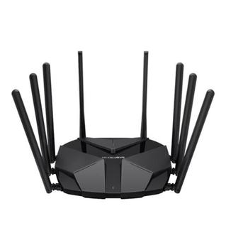 Mercusys Wifi 6 Router MR90X AX6000 Dual Band Giga 2.5GBPS - Roteador ...