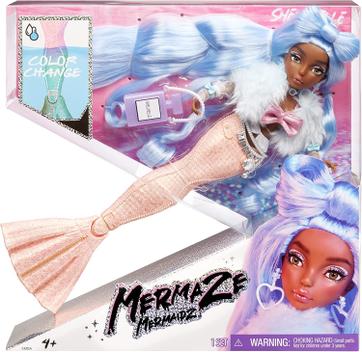 Mermaze Mermaidz - Core Shellnelle S1 - MGA - Bonecas - Magazine Luiza