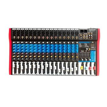Mesa Analógica Soundvoice MS 162 EUX - Mesa de Som / Mixer - Magazine Luiza