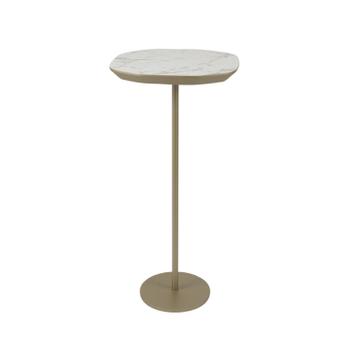 Mesa Apoio Basic Alta Calacata - Essentials - Mesa de Canto / Lateral ...