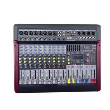 Mesa De Audio 12 Canais Onepro G12-Dx - OneLight - Mesa de Som / Mixer - Magazine Luiza