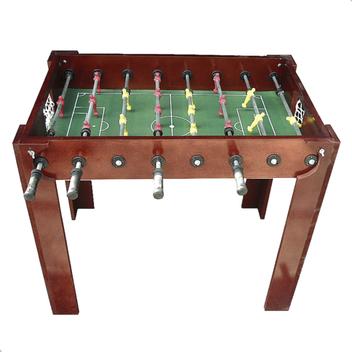 Mesa de Pebolim Junior Totó Boneco Polietileno - Tenix - Mini Pebolim ...