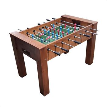 Mesa de Pebolim Juvenil Totó Embutido Com Boneco Polietileno - Tenix ...