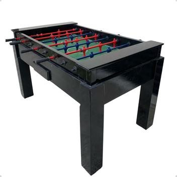 Mesa de Pebolim Oficial 2 Caixas Com Boneco Pintado Sports Mania ...