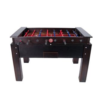 Mesa de Pebolim/Totó Black Oficial com Ferros Embutidos Dinâmica ...