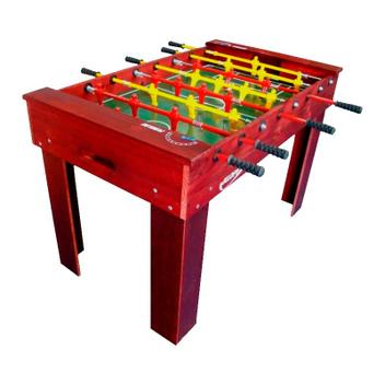 MESA DE PEBOLIM TOTÓ Varão Embutido, Bonecos de Alumínio 1071 KLOPF ...