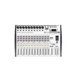 Mesa de Som 12 Canais Staner MX-1203 USB USB/FM/Bluetooth - Mesa de Som ...