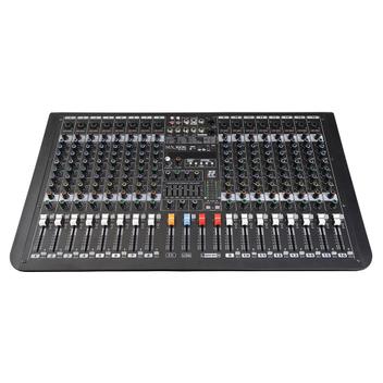 Mesa de Som Staner MX1606FX com Efeitos, Conexão USB e Bluetooth - Mesa ...