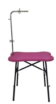 Mesa de Tosa Mini Job Rosa Atacama Original - Outros Móveis - Magazine ...