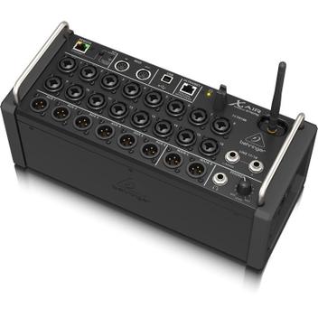 Mesa Digital Behringer Xr18 Mixer De 18 Canais Ipad Tablet - Mesa de ...