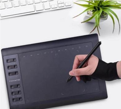 Mesa Digitalizadora 5080lpi Tela 11,6 Polegadas 8192 Níveis Portátil - Tomate - Mesa ...