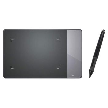 Mesa Digitalizadora Huion Graphics Tablet 420 Preto 106 X 64,6mm - Mesa ...