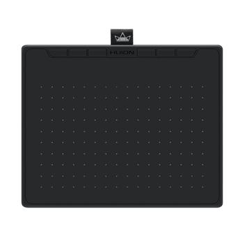 Mesa Digitalizadora Huion Inspiroy 6", Caneta PW400, 5080 LPI, 6 botões ...