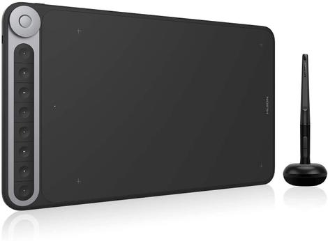 Mesa Digitalizadora Huion Inspiroy Dial Q620M Pen Tablet - Mesa ...