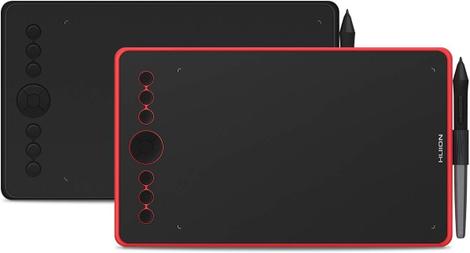 Mesa Digitalizadora Huion Inspiroy H320MR Coral Tablet Lcd - Mesa ...